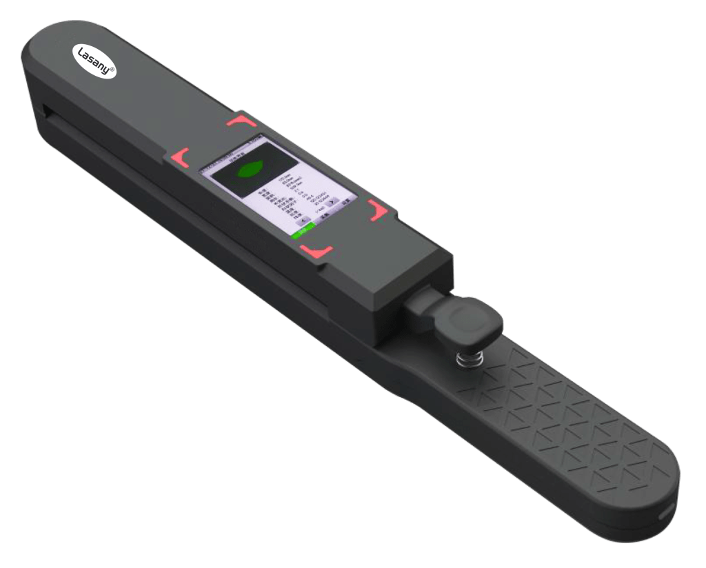 Using a Fluorescence Spectrophotometer to Measure Lasany