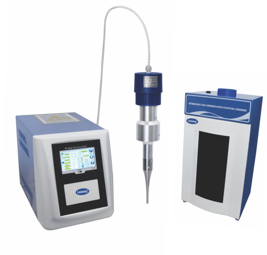 Top Supplier of Probe Sonicator - Lasany International