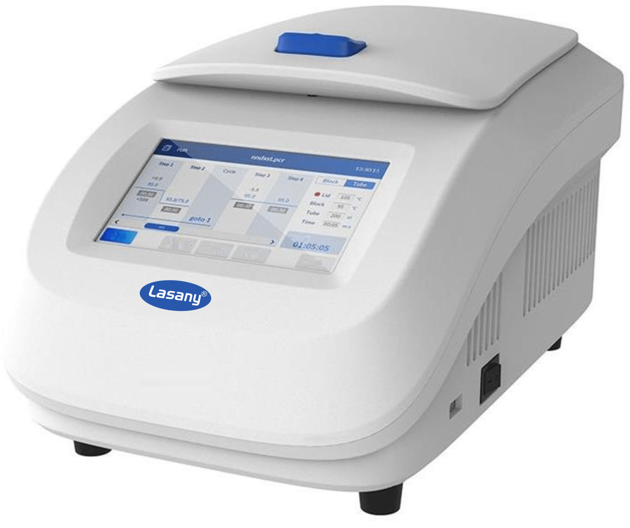 Supplier of Touch Screen Gradient PCR Thermal Cycler in India