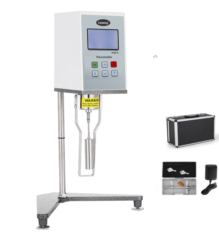 Worldwide Digital Viscometer Supplier - Lasany